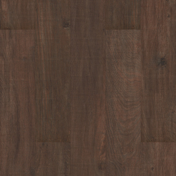 COREtec Deep Smoked Oak Vinyl Plank Flooring LVP - 5" x 48" (26.47-SF)