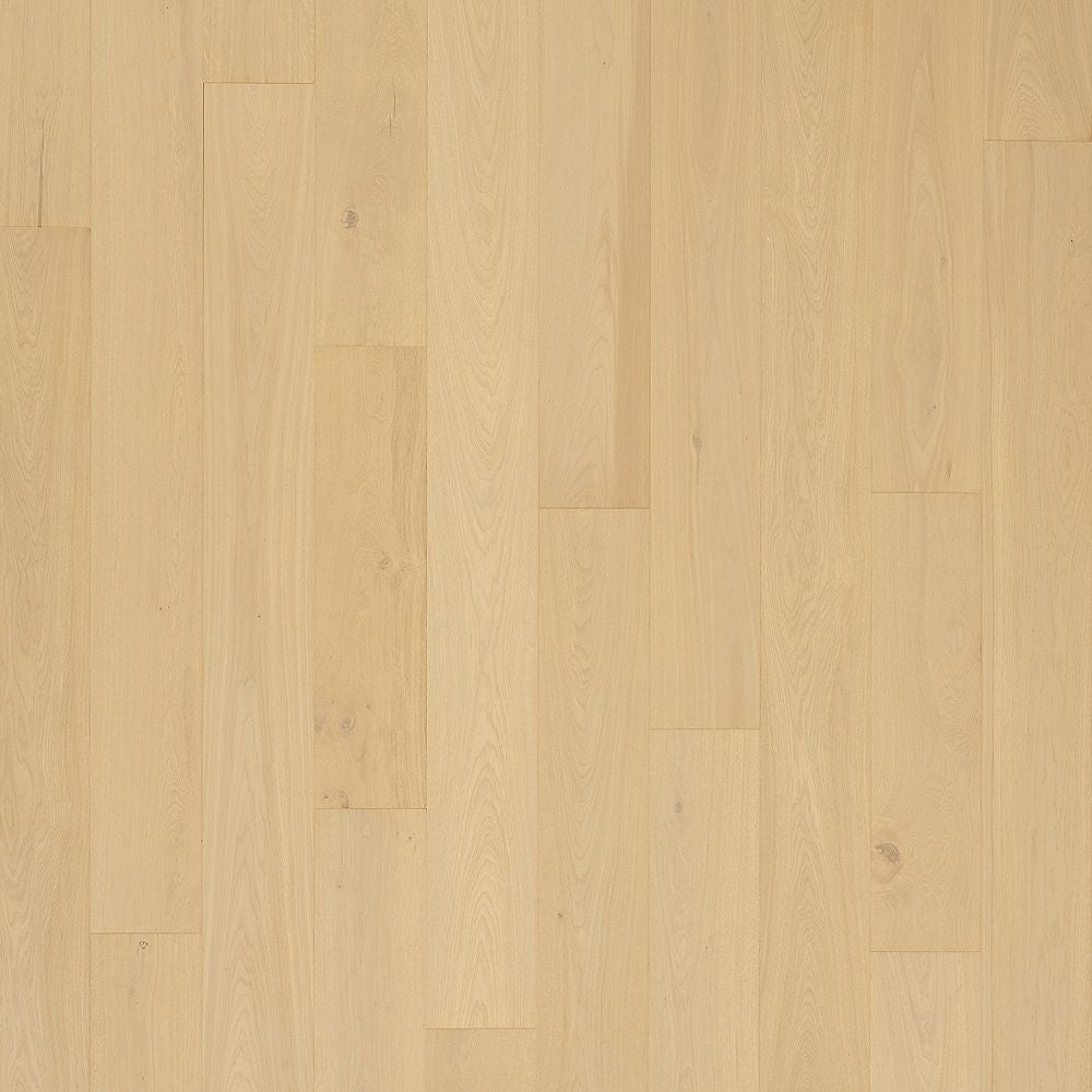 Mohawk Madera Trace Antiqued Plaster Oak | 8.5" x 86" Engineered Hardwood