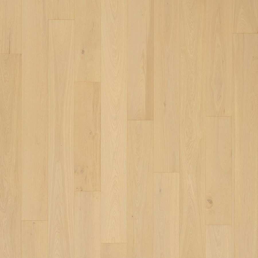 Mohawk Madera Trace Antiqued Plaster Oak | 8.5" x 86" Engineered Hardwood
