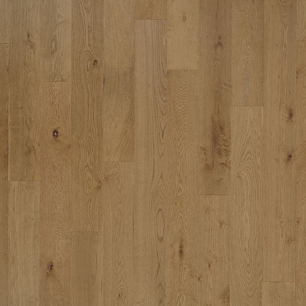 Mohawk Bowery Park Malted Grain Oak | 7.5" x 75" Engineered Hardwood