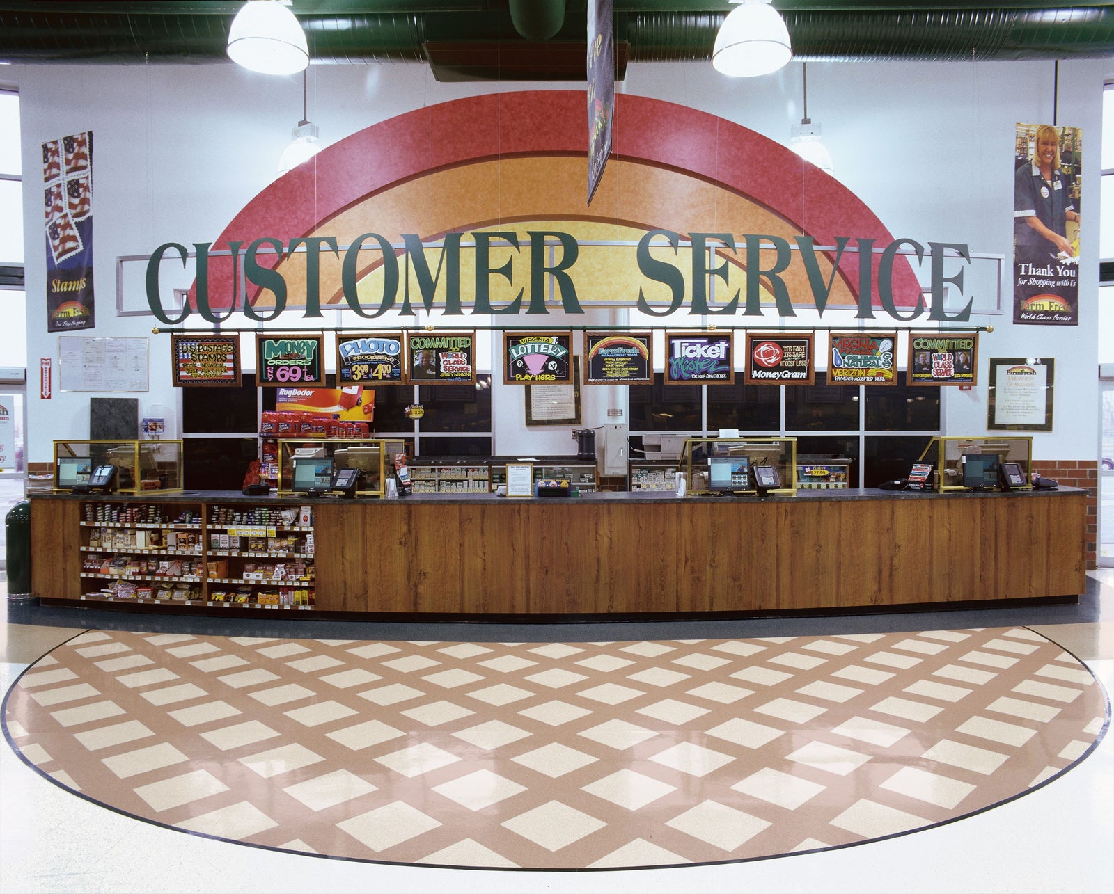 VCT Flooring: Vinyl Composition Tile | Floor City