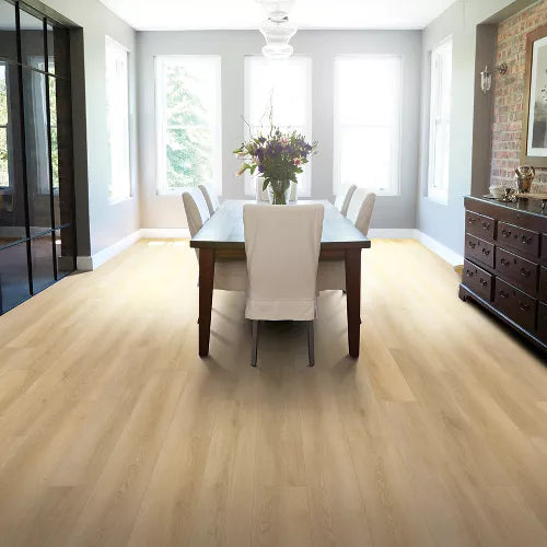 Mohawk SolidTech Plus Amber Escape SDP07-824 Finley Vinyl Plank 9.13"