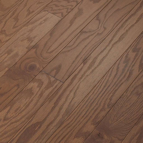 Shaw Albright Oak 3.25 Flax Seed LG SW581-07087 3.25" x Multi (Sample)