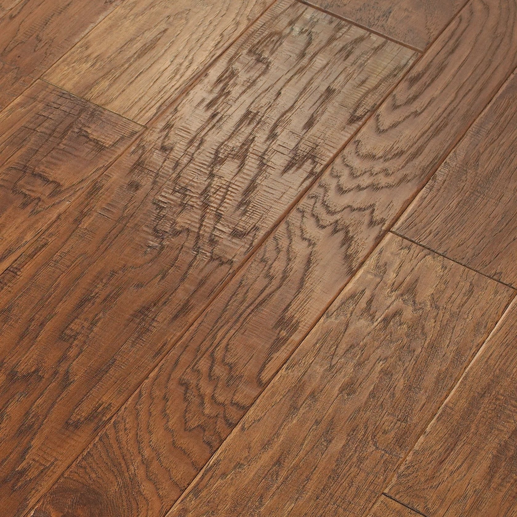 Shaw Pebble Hill Mixed Width SW742-00879 Warm Sunset Hardwood (Partial