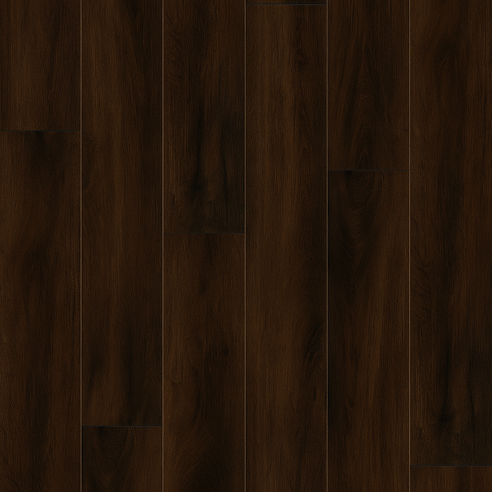 Stanton Flex | Walnut Glue Down LVT