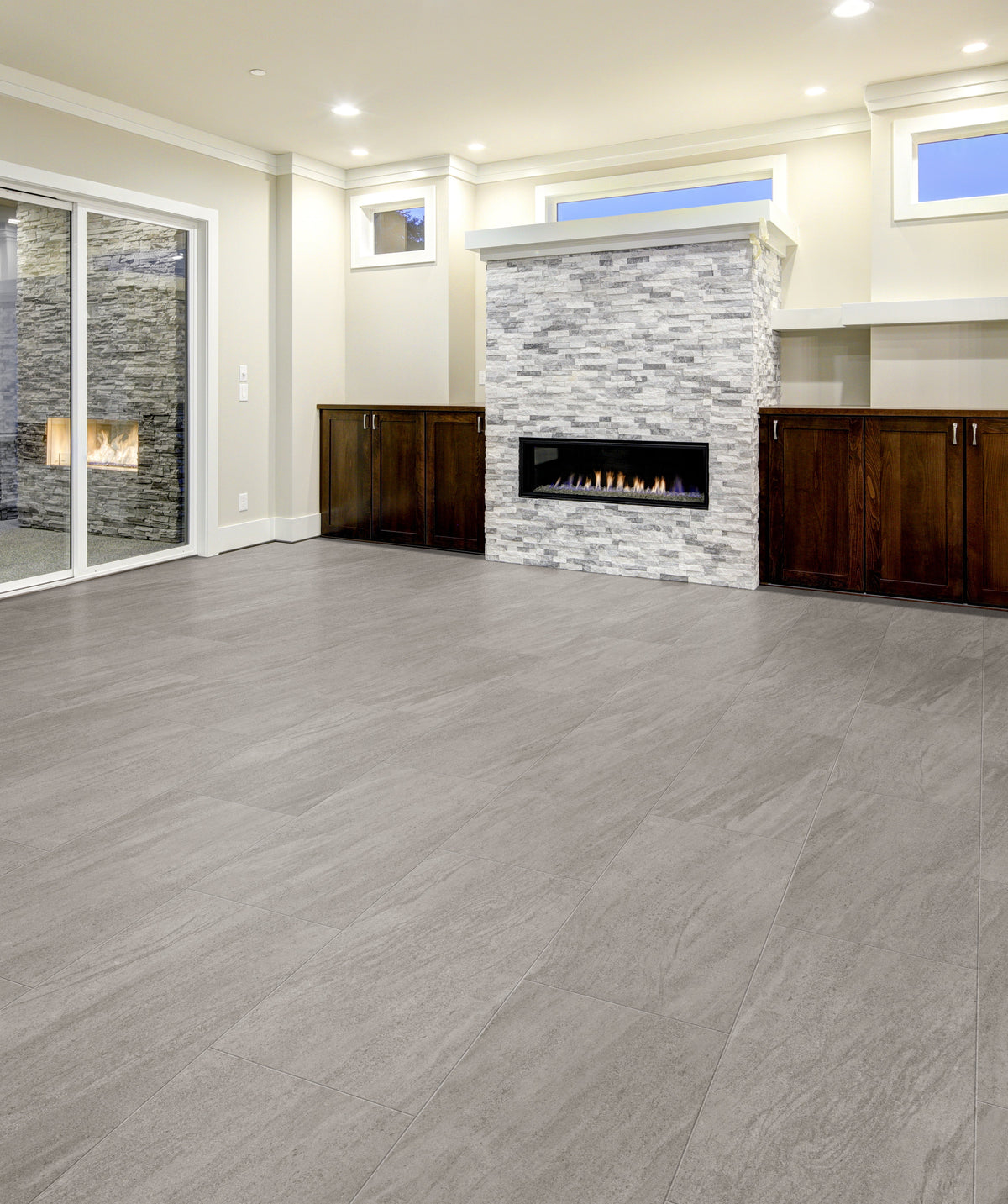 Stanton Natural Beauty Stone Stoneybrook Shadow 14112 16" x 32" Luxury