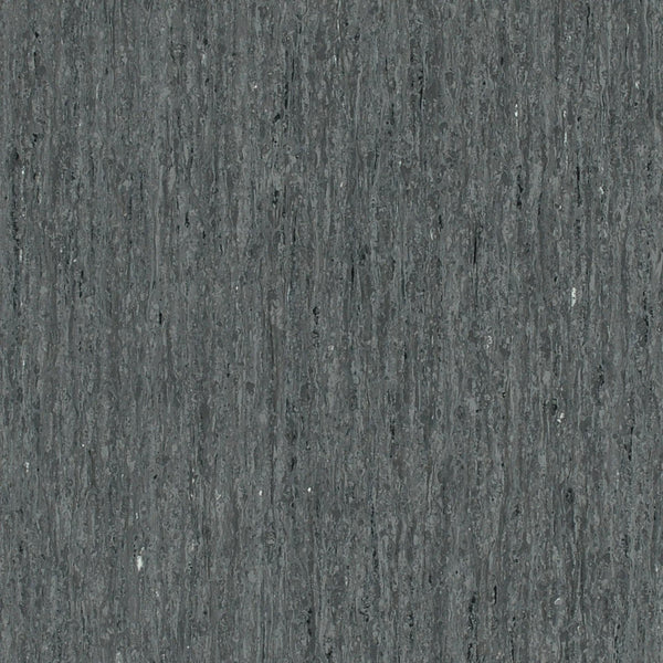 Tarkett / Johnsonite IQ Optima 0866 Dark Grey Homogeneous Sheet Vinyl
