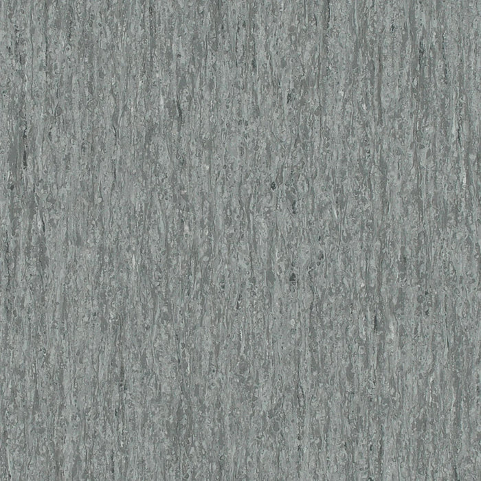 Tarkett / Johnsonite IQ Optima 0762 Medium Cool Grey 12" x 12" Homogen