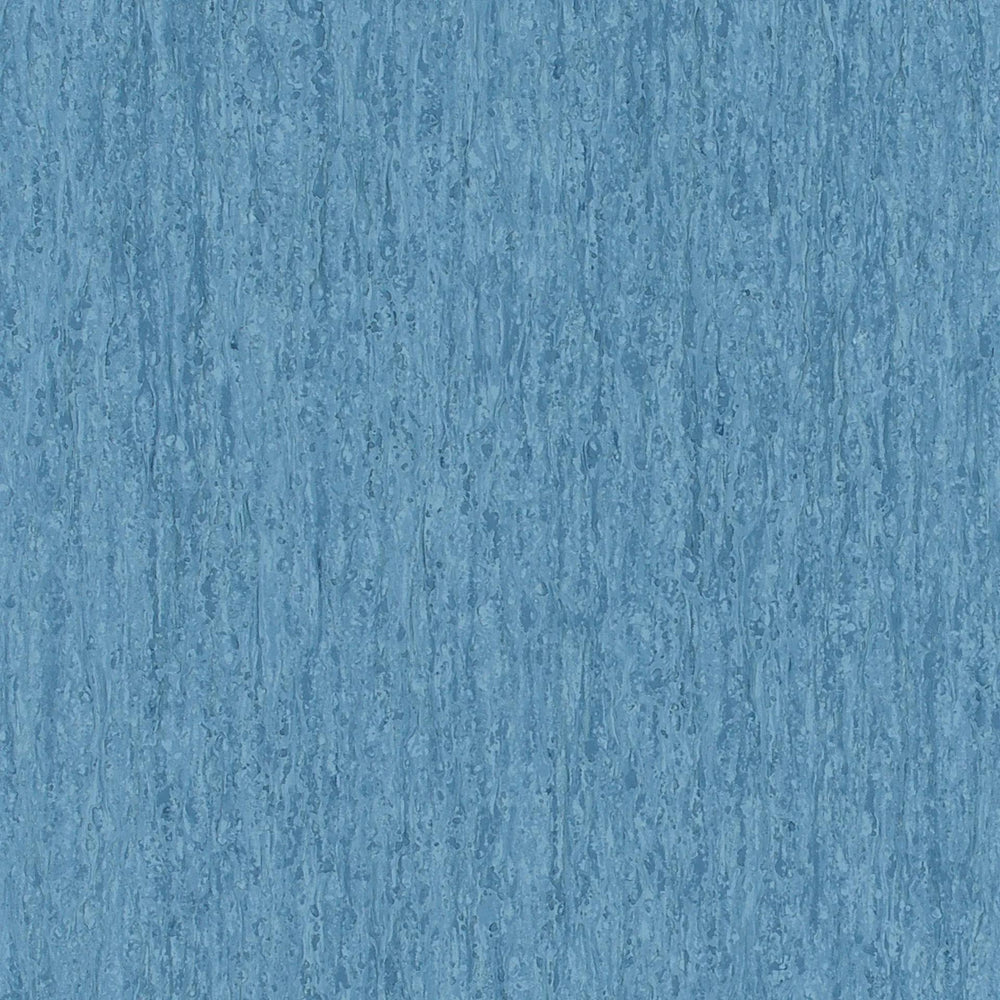 Tarkett / Johnsonite IQ Optima 0855 Medium Blue Homogeneous Sheet Viny
