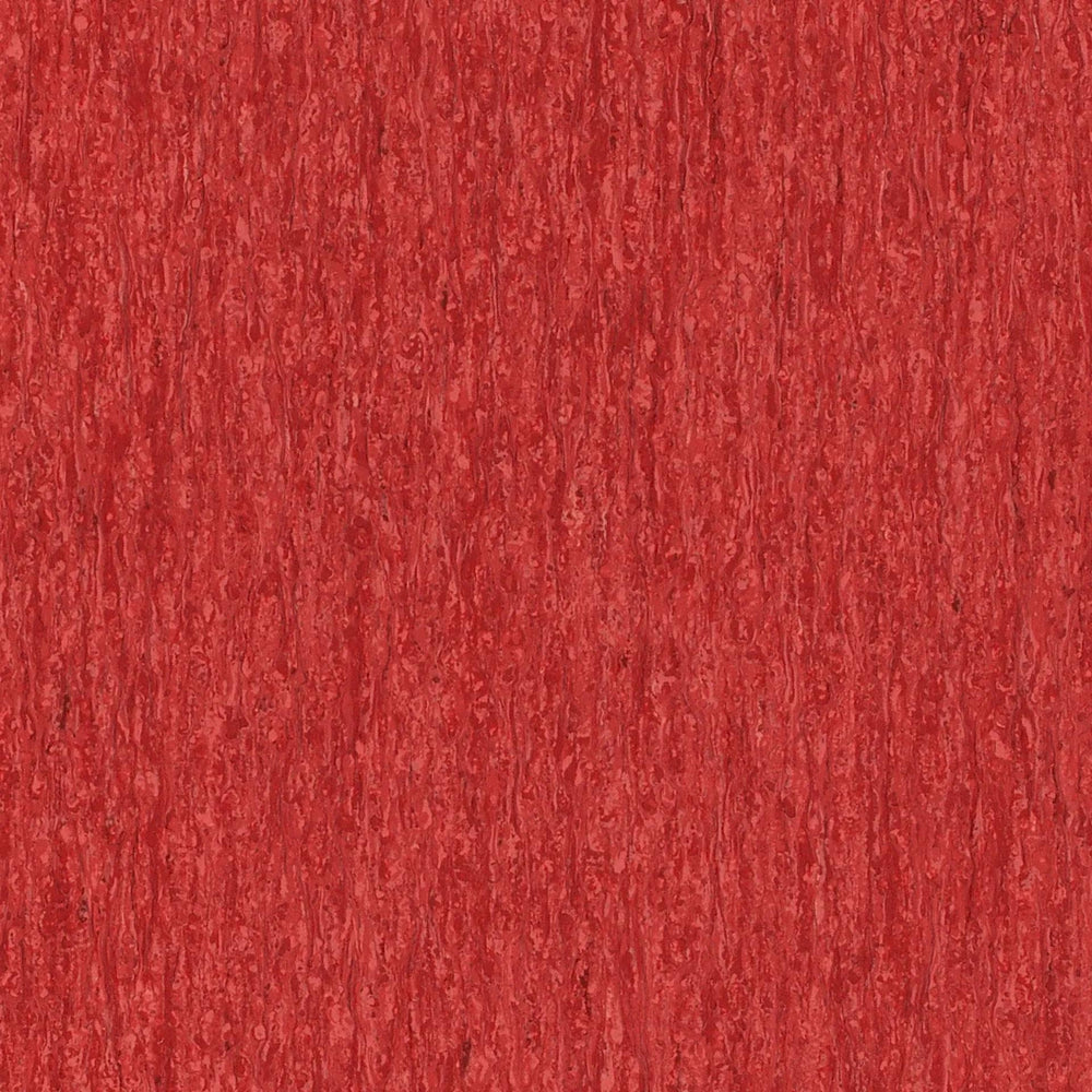Tarkett / Johnsonite IQ Optima 0877 Red Homogeneous Sheet Vinyl (6' 6"