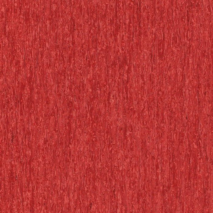Tarkett / Johnsonite IQ Optima 0877 Red Homogeneous Sheet Vinyl (6' 6"