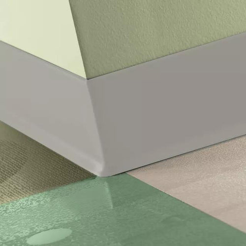 Tarkett / Johnsonite Traditional Vinyl Wall Base CBVL2 Whispering Mist