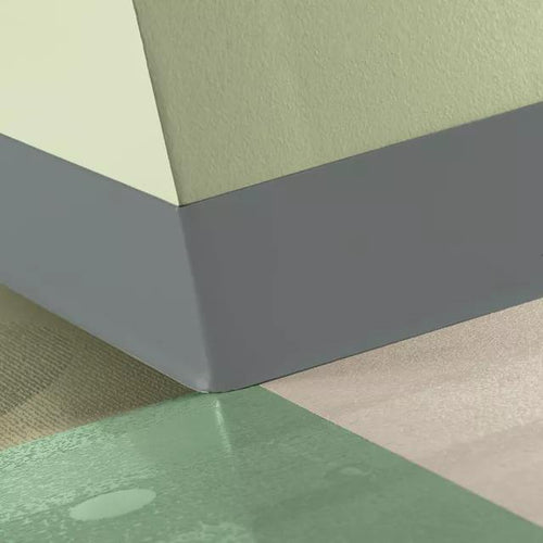 Tarkett / Johnsonite Tightlock Resilient Wall Base #178 Ironstone 3 1/