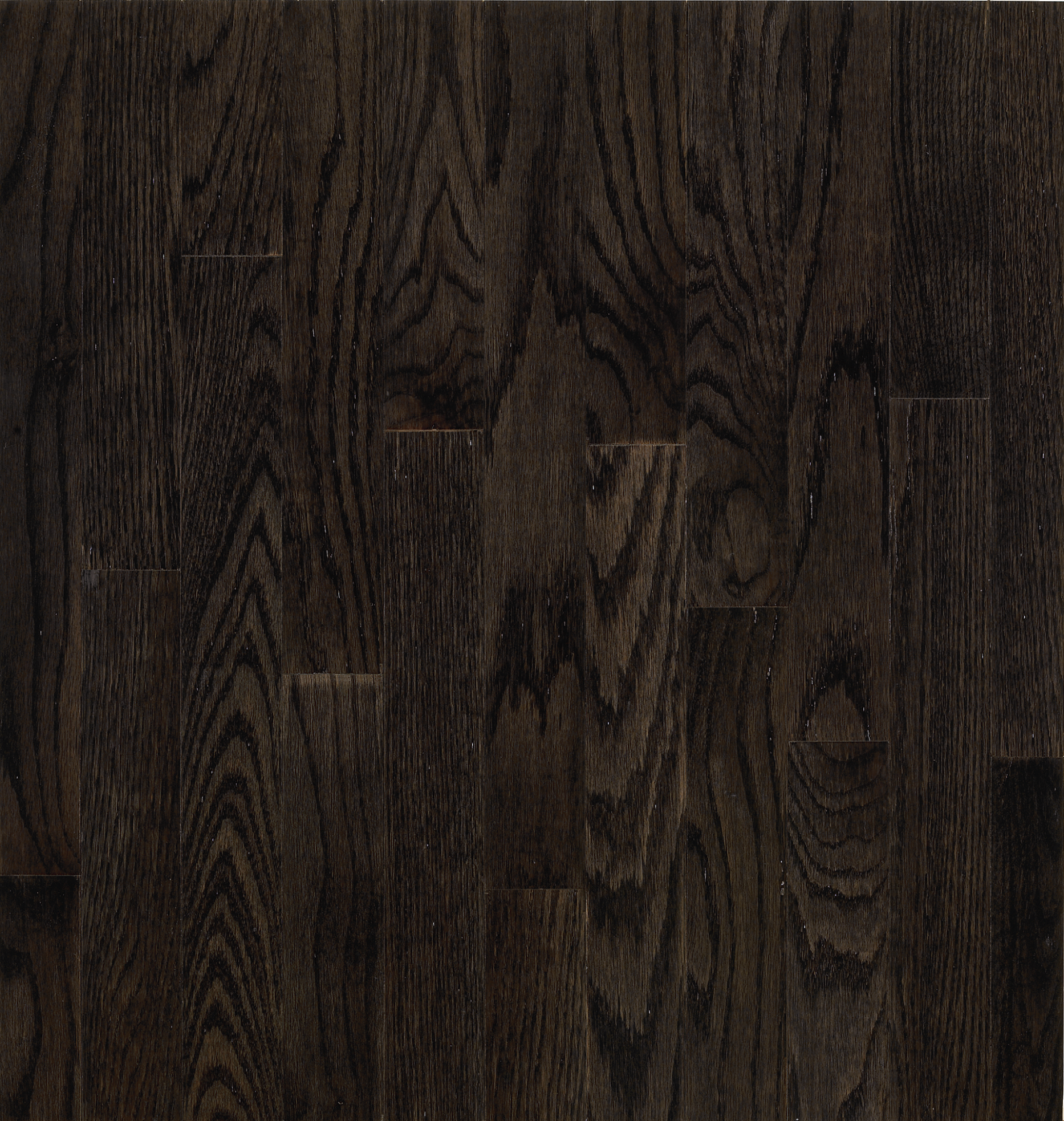 Bruce Dundee BRUCB1275 Espresso 3 Oak Solid Hardwood (Partial Piece
