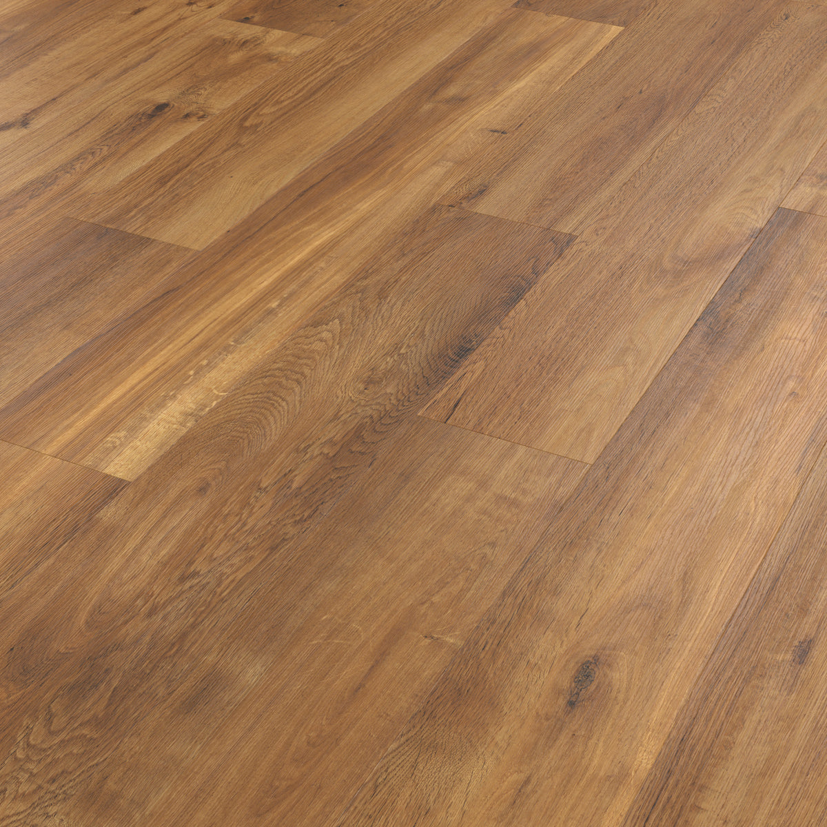 Karndean Van Gogh Rigid Core Classic Oak 7" x 48" Vinyl Plank