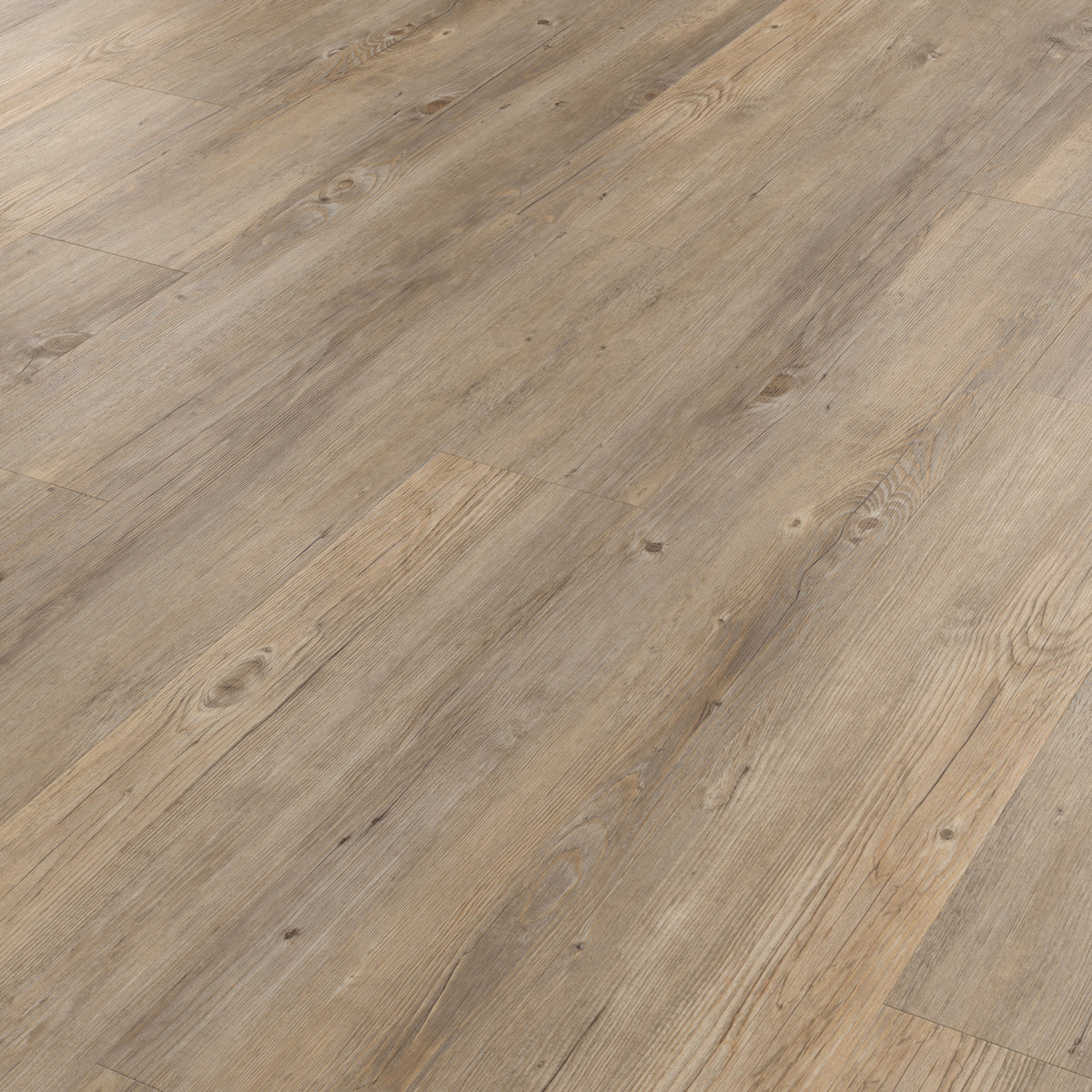 Karndean Van Gogh Rigid Core Country Oak 7" x 48" Vinyl Plank