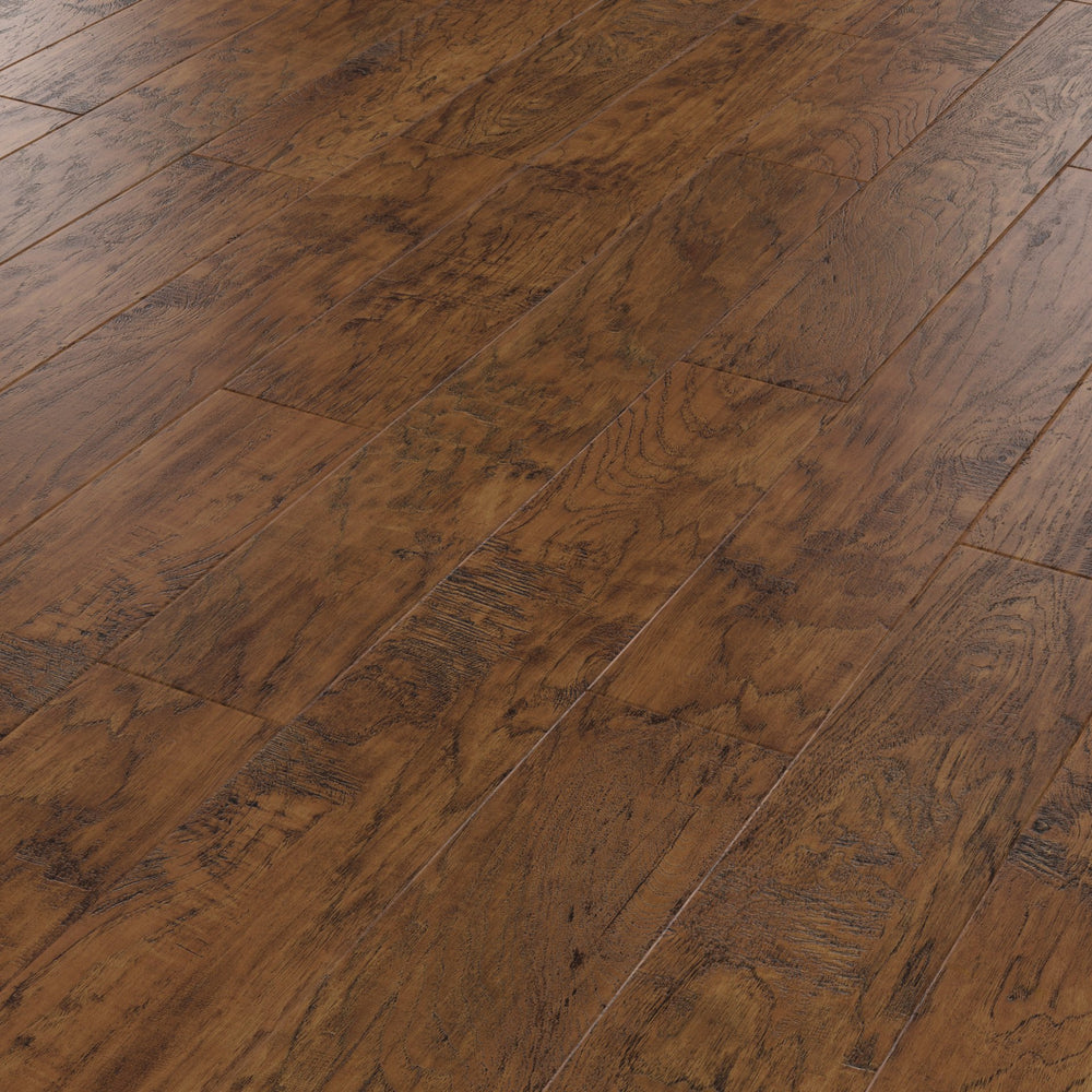 Karndean Art Select Rigid Hickory Nutmeg 6" x 36" Vinyl Plank