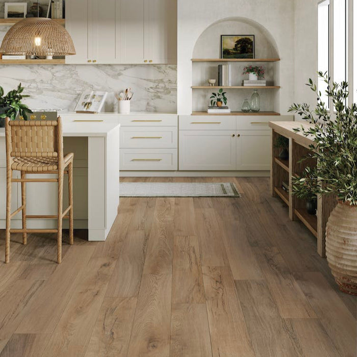Mannington Restoration Collection® Heirloom Cedar 7 9/16" x 50"