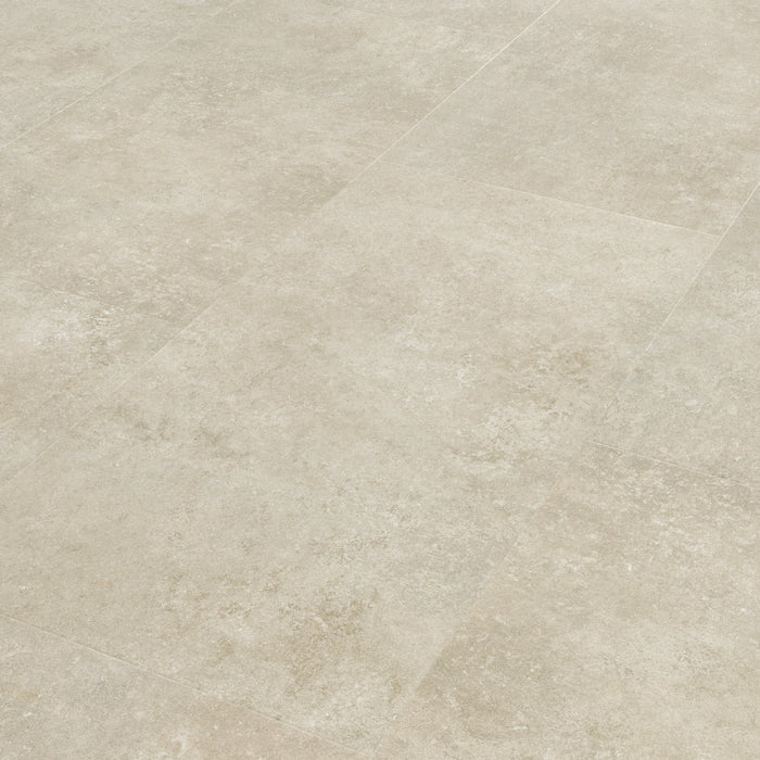 Karndean Art Select Rigid Pavimento Crema 18" x 36" Vinyl Tile