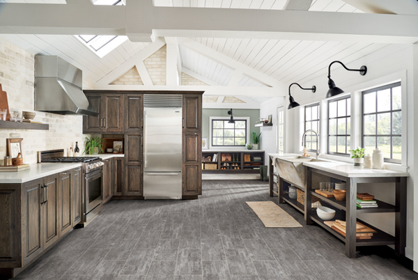 Armstrong Alterna D4100 White 16" x 16" Luxury Vinyl Tile (24.89 SF/Bo