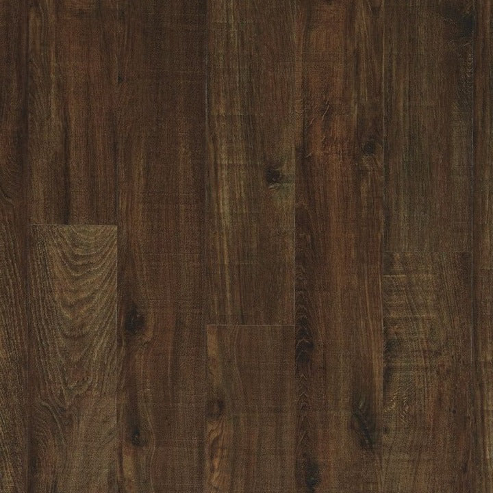 COREtec Originals Classics VV023-00202 Deep Smoked Oak Vinyl Plank (Pa