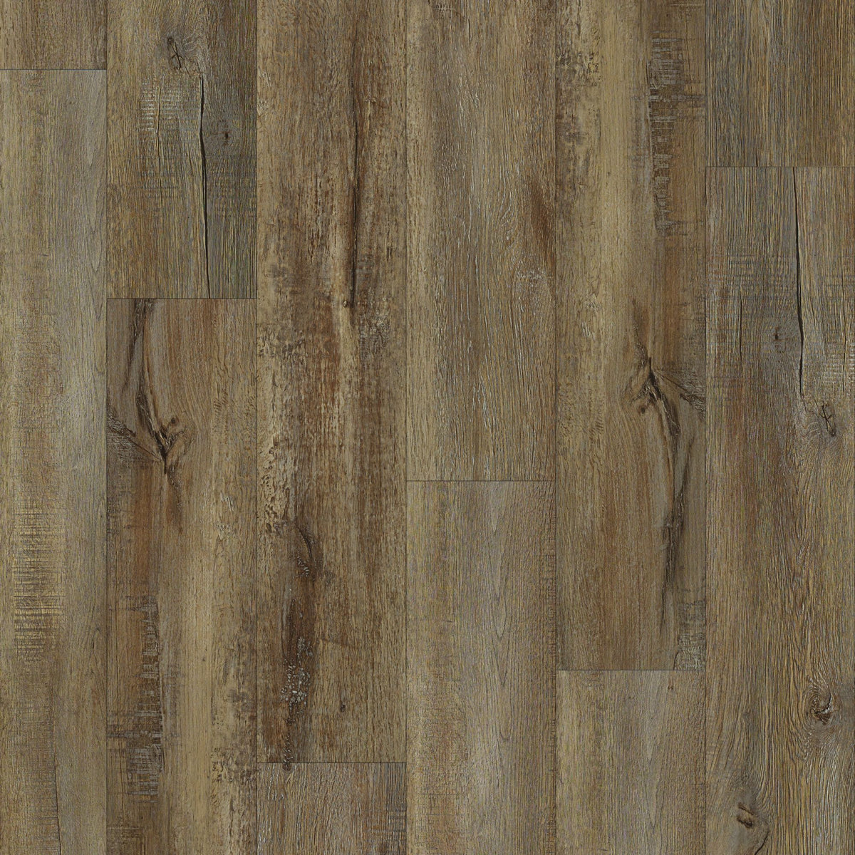 Shaw Prime Plank Modeled Oak 7" x 48" Vinyl Plank