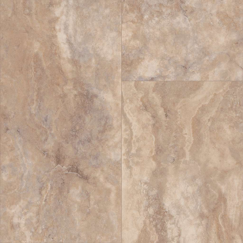 Shaw Paragon Tile Plus 1022V-07052 Clay 12.00" X 23.74" SPC Vinyl Floo