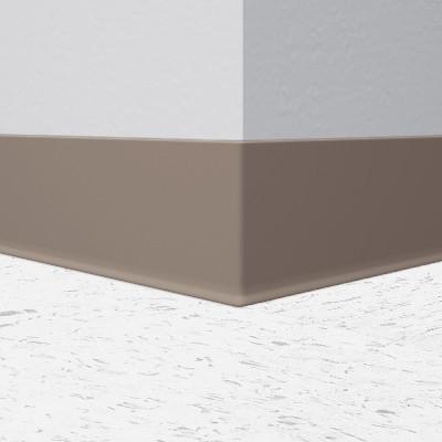 Tarkett / Johnsonite Traditional Vinyl Wall Base #107 Neutrality 4" x