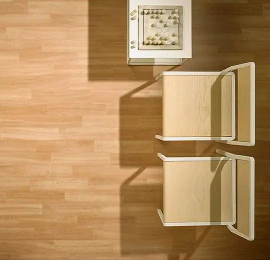 Forbo 11442 Washed Beech Eternal Wood - Sheet Vinyl Flooring