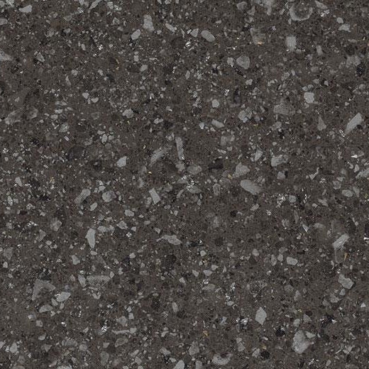 Forbo Eternal Material 12032 Coal Stone Sheet Vinyl
