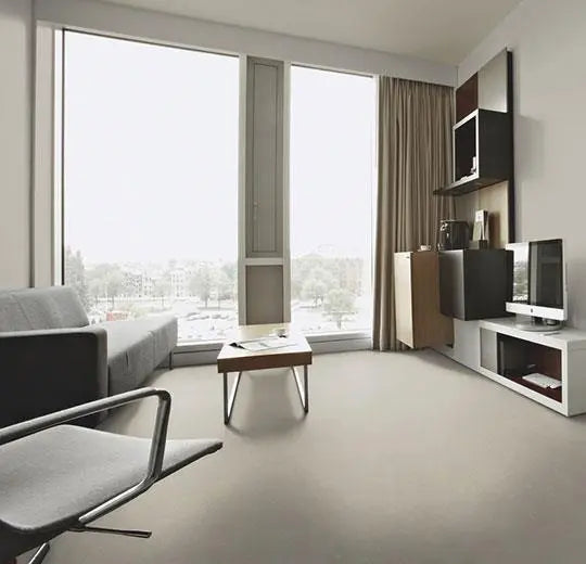 Forbo Fossil 3708 Marmoleum Concrete Linoleum Sheet