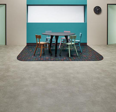 Forbo Eternal Material 13022 Beton Concrete Sheet Vinyl