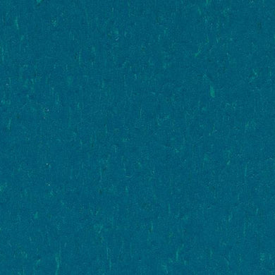 Forbo Solid Piano Atlantic Blue 79" Linoleum Sheet