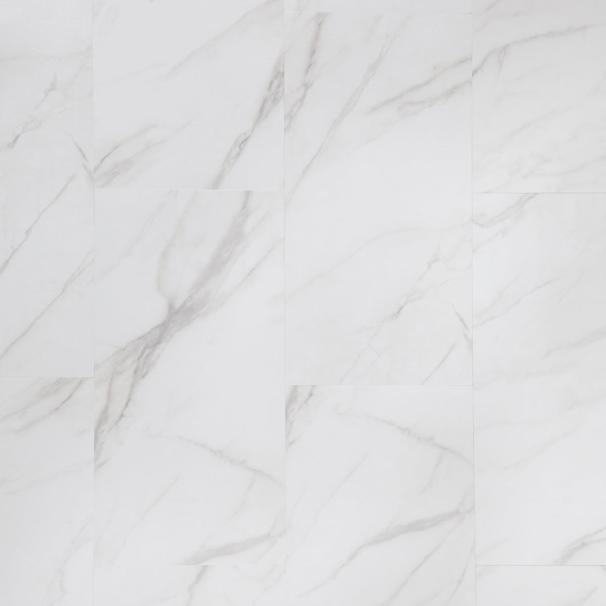 Mannington Adura Rigid Tile Legacy White with Gray 12" x 24" Flooring