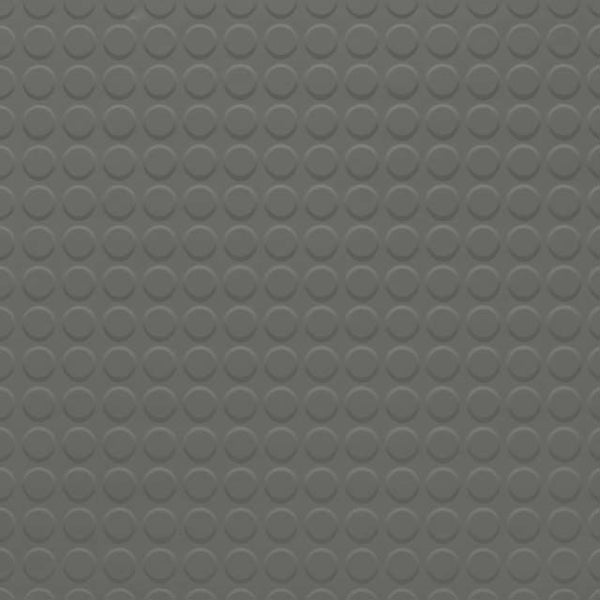 Tarkett Raised Round Rubber Tile 282 Vaporize RT282RD 24" x 24" by 1/8