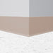Armstrong Color-Integrated Silk Wall Base (with Toe)