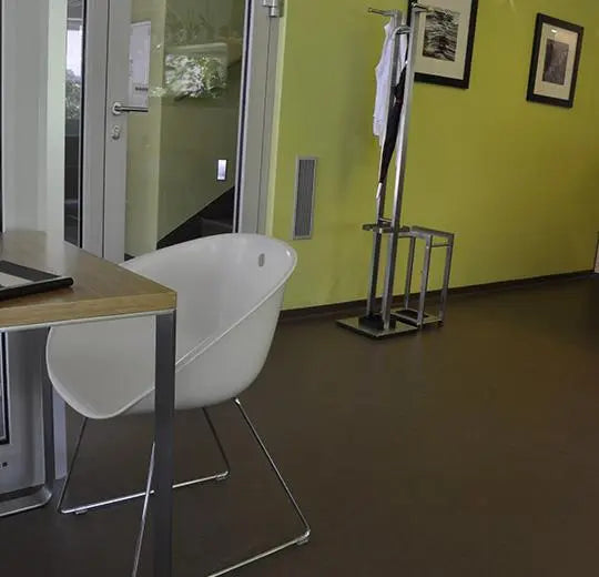 Forbo Walnut 3874 Marmoleum Fresco Linoleum Sheet