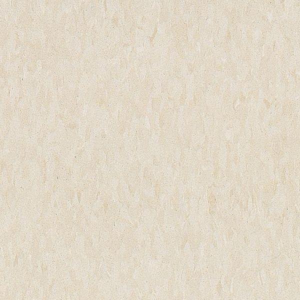 Armstrong 51811 Antique White Standard Excelon Imperial Texture Vinyl