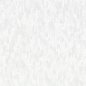 Armstrong 51839 Fortress White Standard Excelon Imperial Texture Vinyl