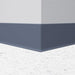 Mannington / Burke Rubber Wall Base Type TP BUR4HL217 Charcoal 4" x 4'