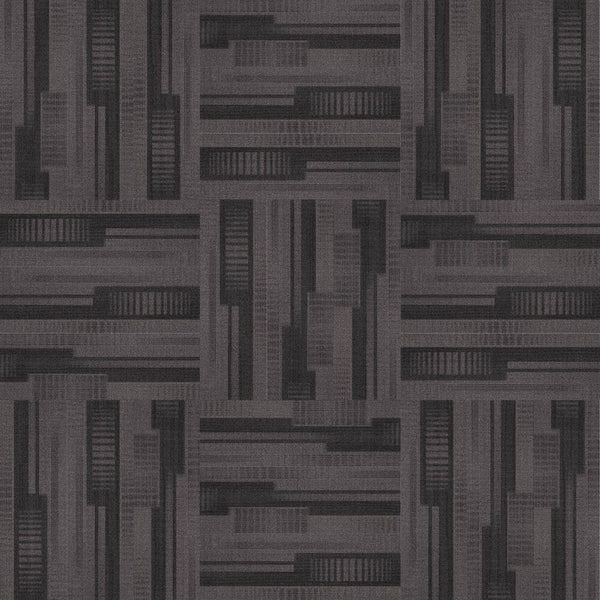 Next Floor Carpet Tile Dedication 712 712013 Soapstone 13" x 39" (54 S