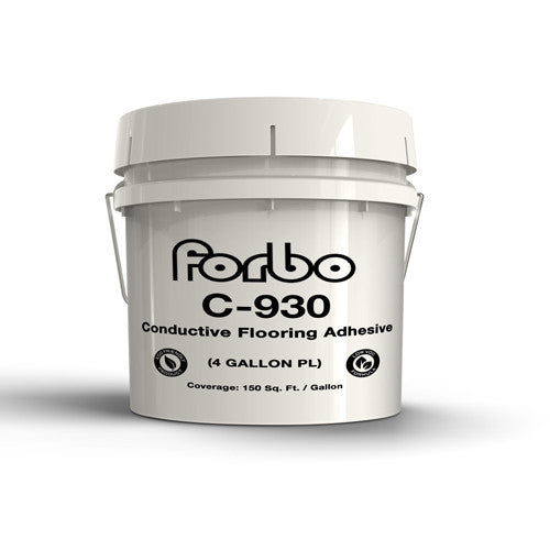 Forbo 4 Gallon Conductive Flooring Adhesive C-930