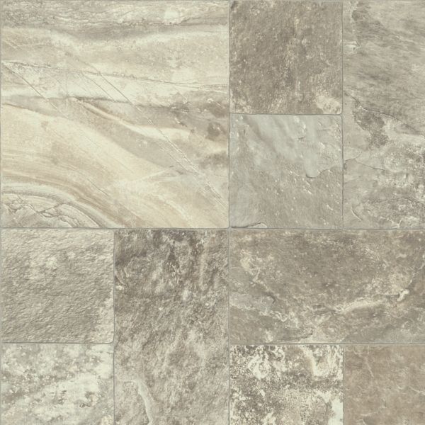 Armstrong CushionStep Better ARMB3133401 Seagull Vinyl Sheet (12' Widt