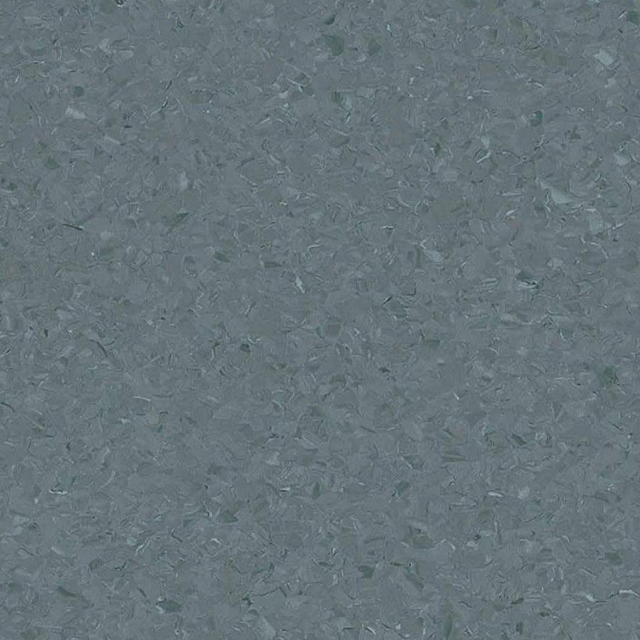 Armstrong Medintone Diamond 10 H5532 Grayed Blue Vinyl Sheet (6.58' Wi