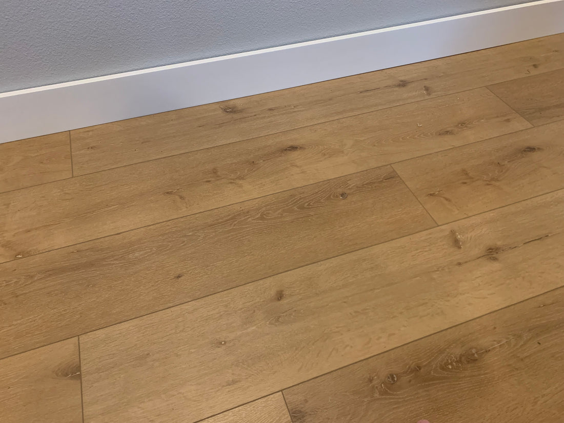COREtec Cairo Oak Vinyl Plank Flooring LVP Pro Enhanced 9" x 73"