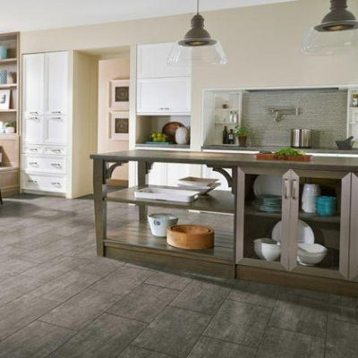 Armstrong Alterna D4100 White 16" x 16" Luxury Vinyl Tile (24.89 SF/Bo