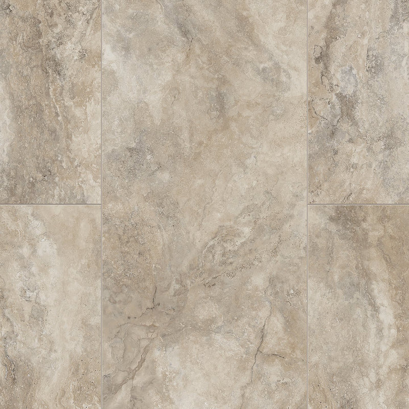 Tarkett / Johnsonite ProGen Luxury Vinyl Tile 270288000 Fleury Travert