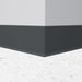 Roppe 700 Series 193 Black Brown 4" Rubber/Vinyl Wall Base