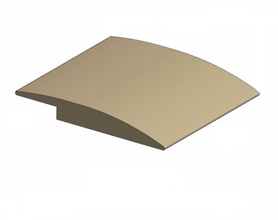 Tarkett / Johnsonite SSR-XX-B Reducer 1/8" to 0" 2(35' Pieces)(70LF/Bo