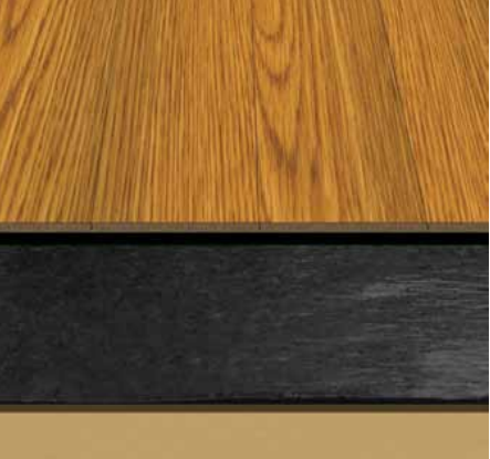 Forbo Foam Underlayment. Acoustic self seal with vapor barrier